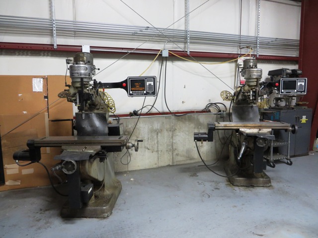 PTP MACHINING | Asset Sales