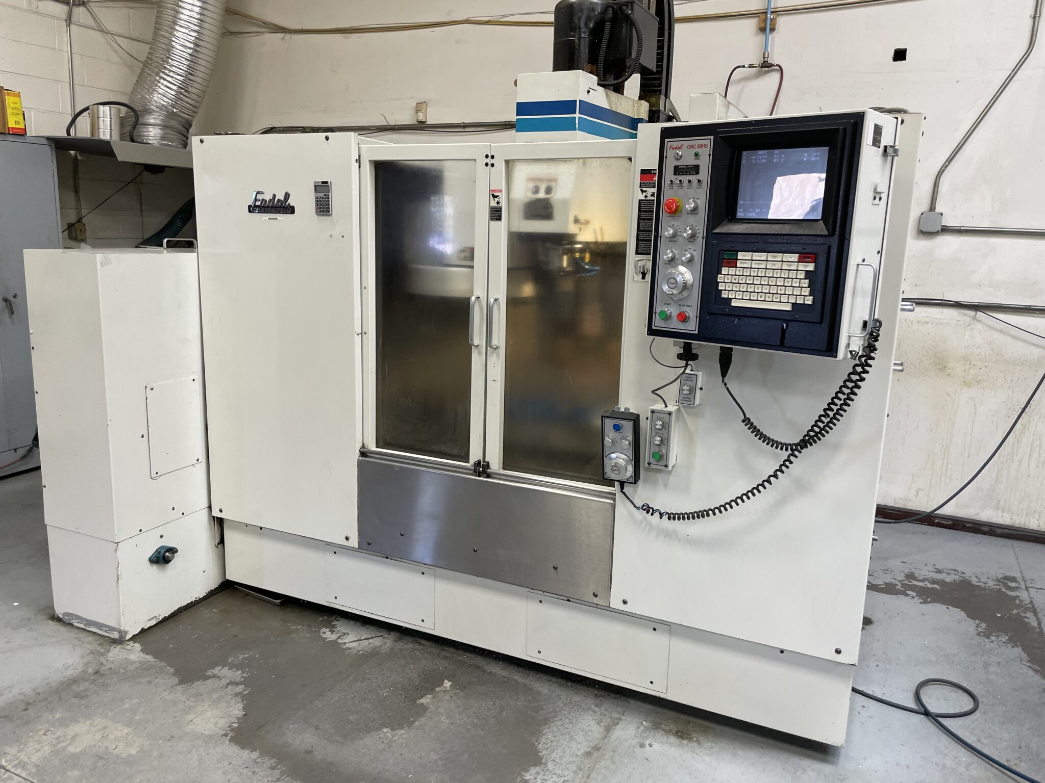 SPECMASTER, INC. | Asset Sales