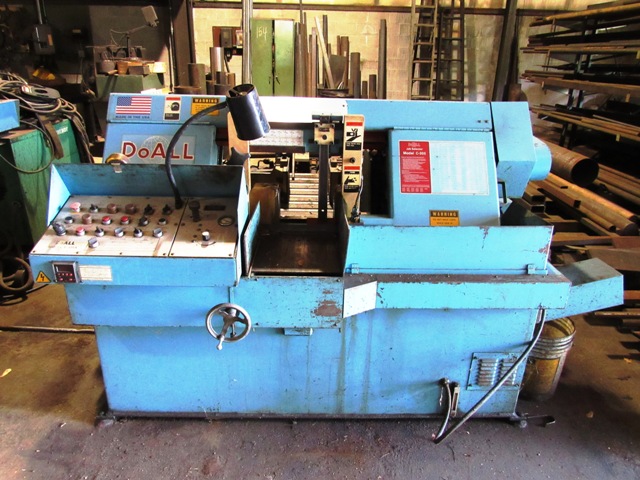 POWERS MACHINE & TOOL | Asset Sales