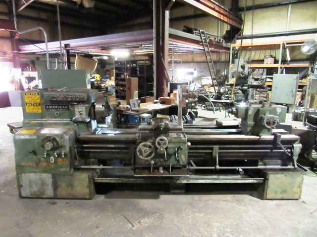 POWERS MACHINE & TOOL | Asset Sales