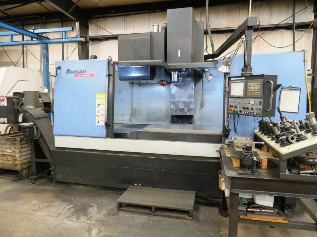 C&H TOOLING | Asset Sales