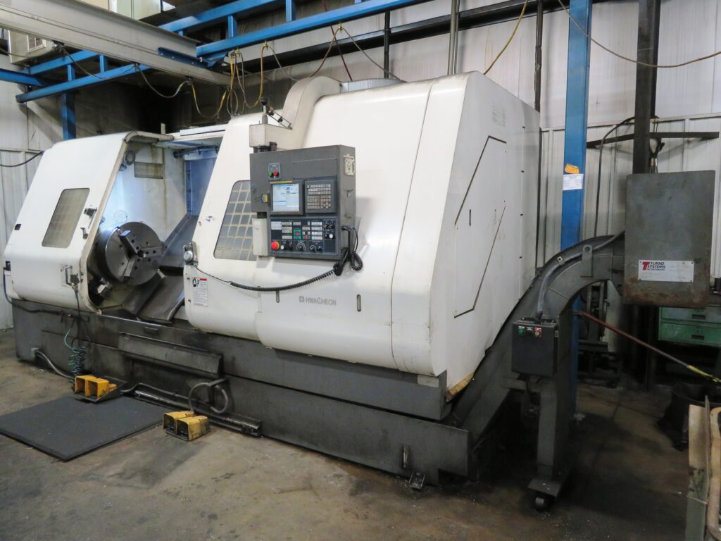 C&H TOOLING | Asset Sales