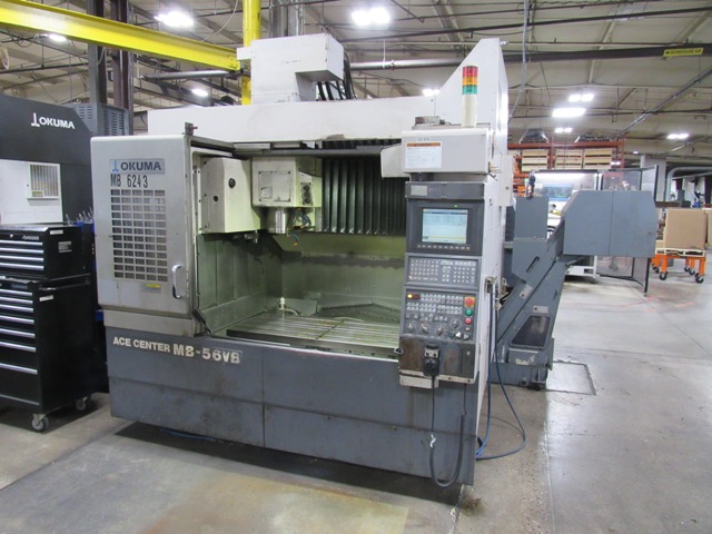 SURPLUS TO THE ONGOING NEEDS OF A MAJOR MANUFACTURER | Asset Sales