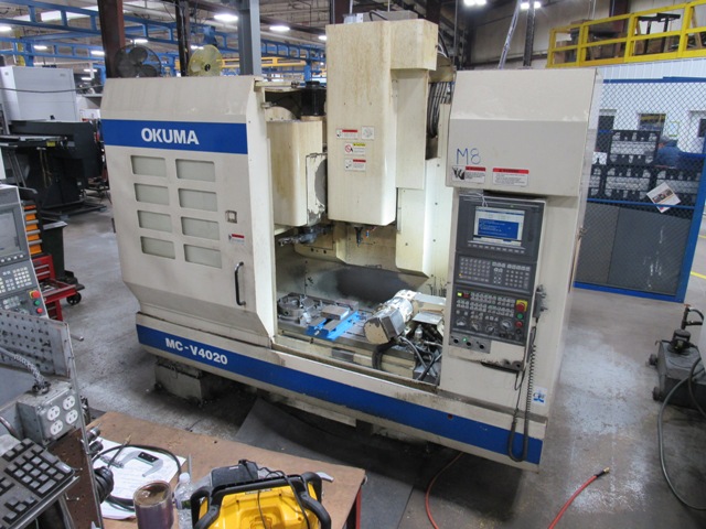 SURPLUS TO THE ONGOING NEEDS OF A MAJOR MANUFACTURER | Asset Sales