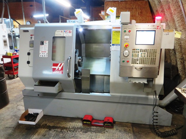 ALL AXIS MACHINE & TOOL | Asset Sales