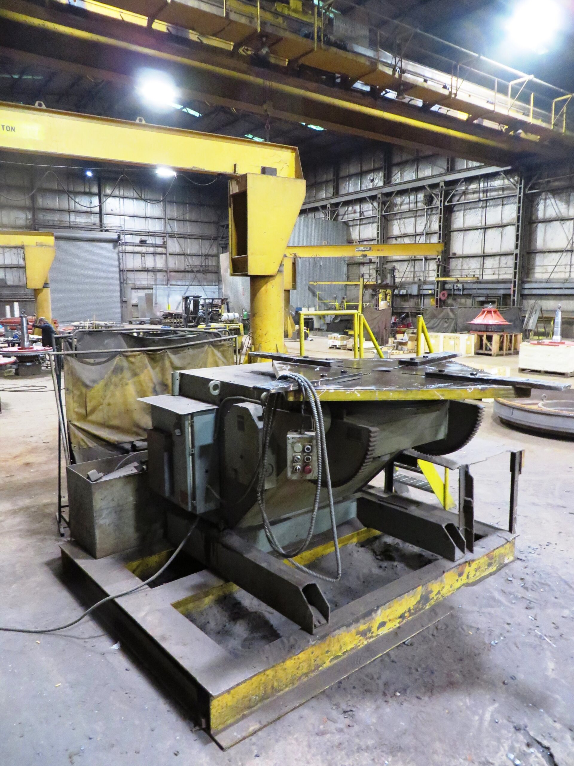 KANAWHA MANUFACTURING | Asset Sales