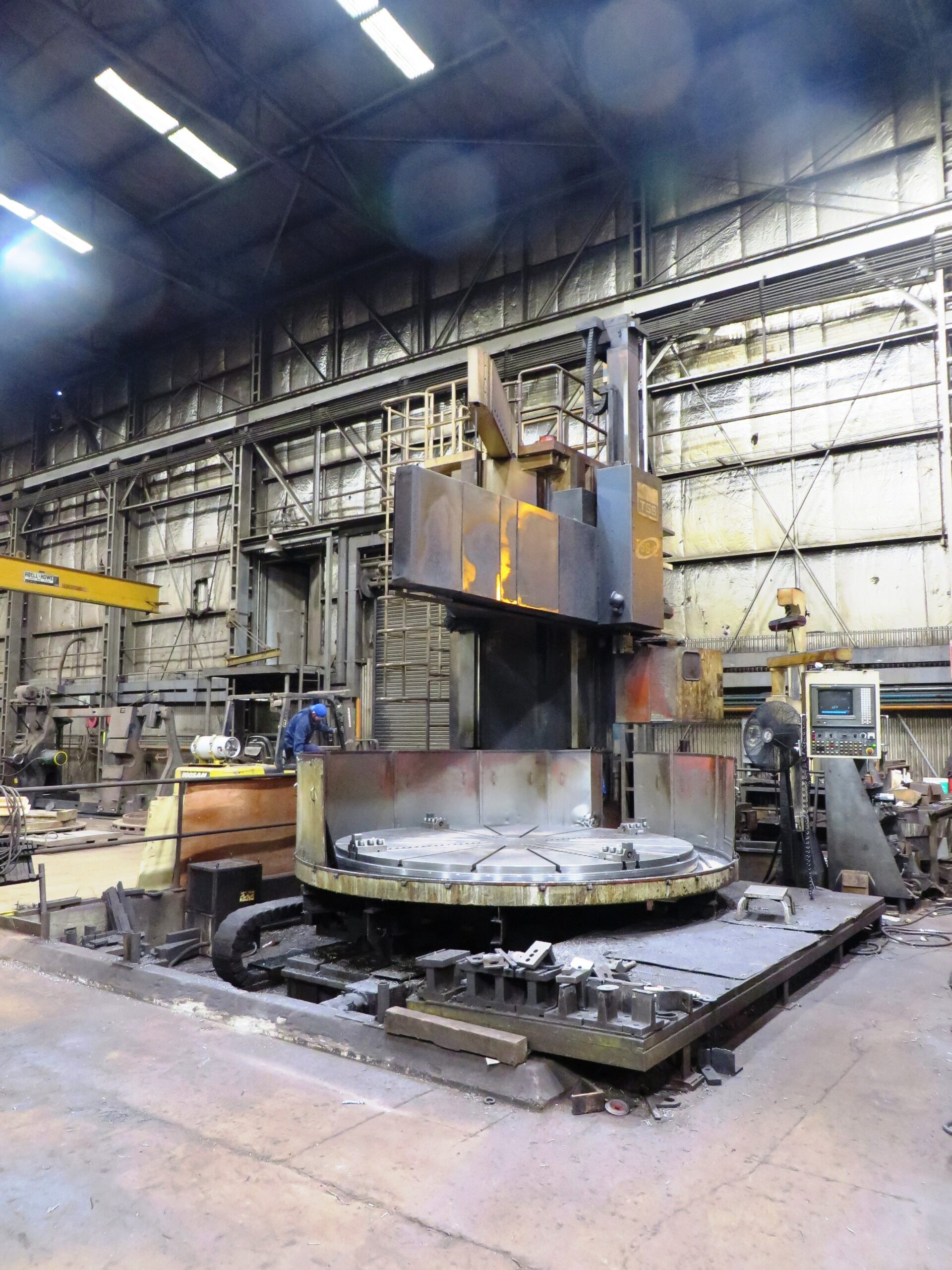 KANAWHA MANUFACTURING | Asset Sales