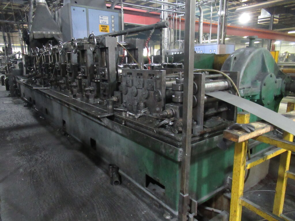 STEEL TUBE, INC. | Asset Sales