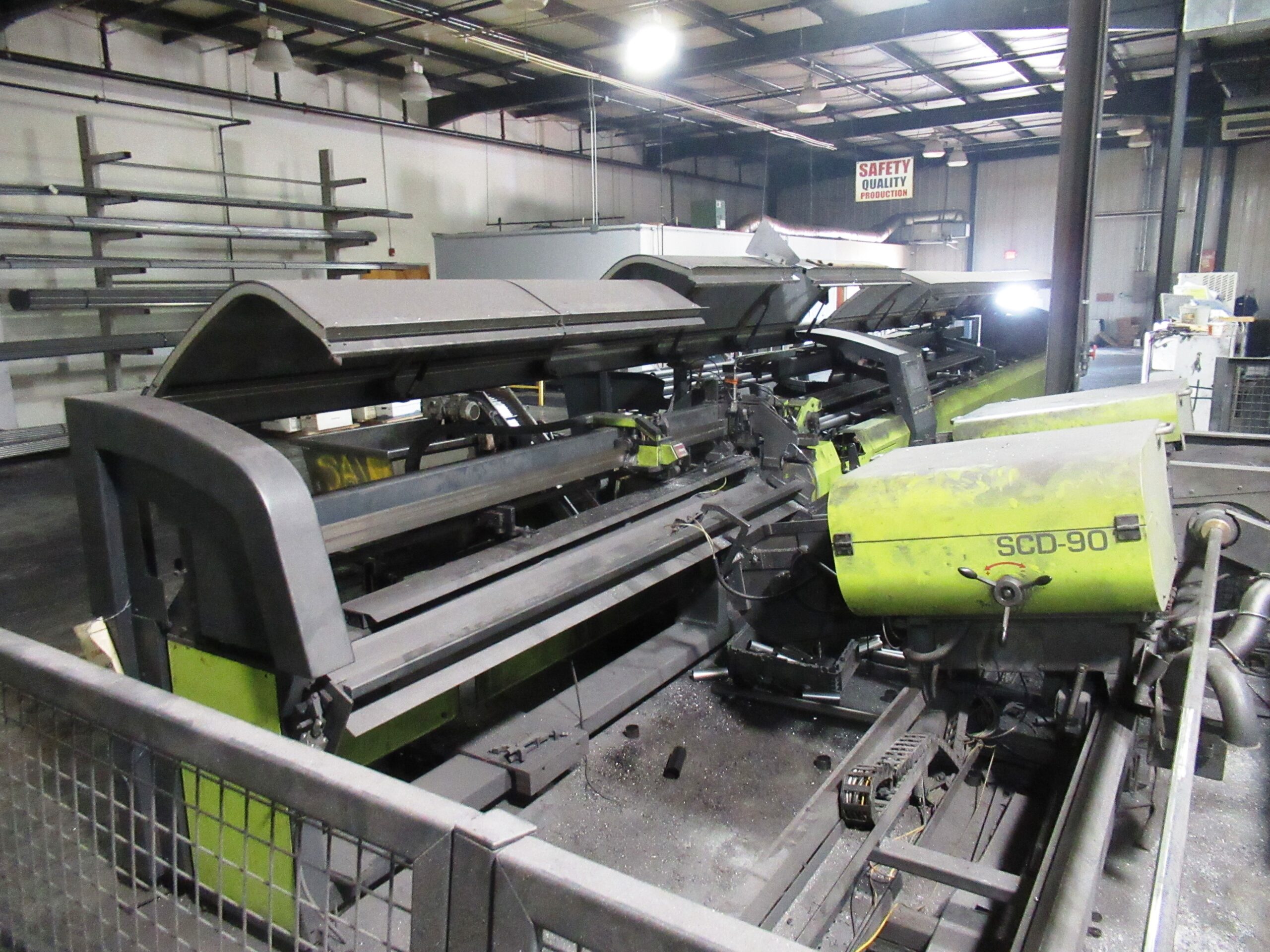 Machine Auctions | Industrial Machines For Auction | Asset Sales