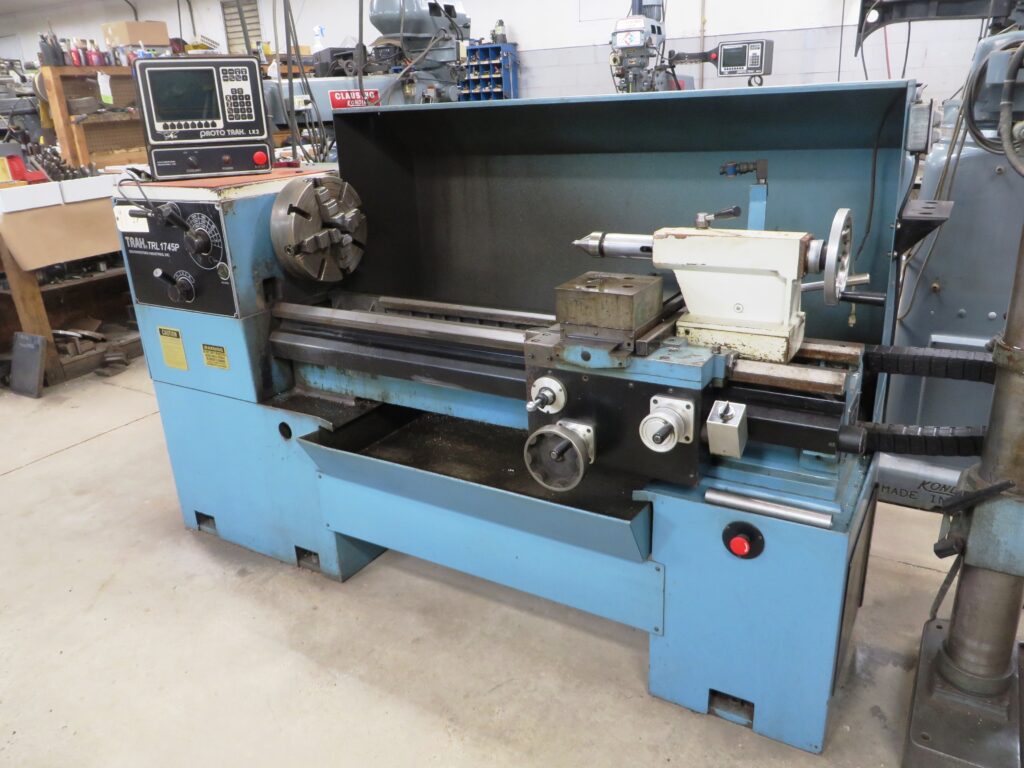 SOUTHERN MACHINE SERVICES | Asset Sales