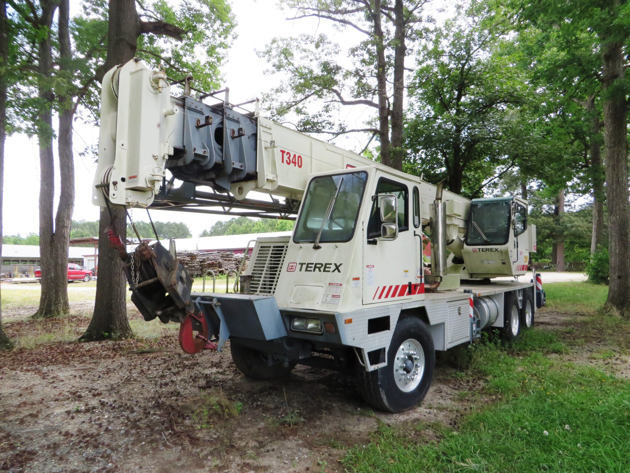 Machine Auctions | Industrial Auctioneer Firm in North Carolina