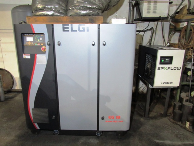 WILLIAMS MACHINE, INC. | Asset Sales