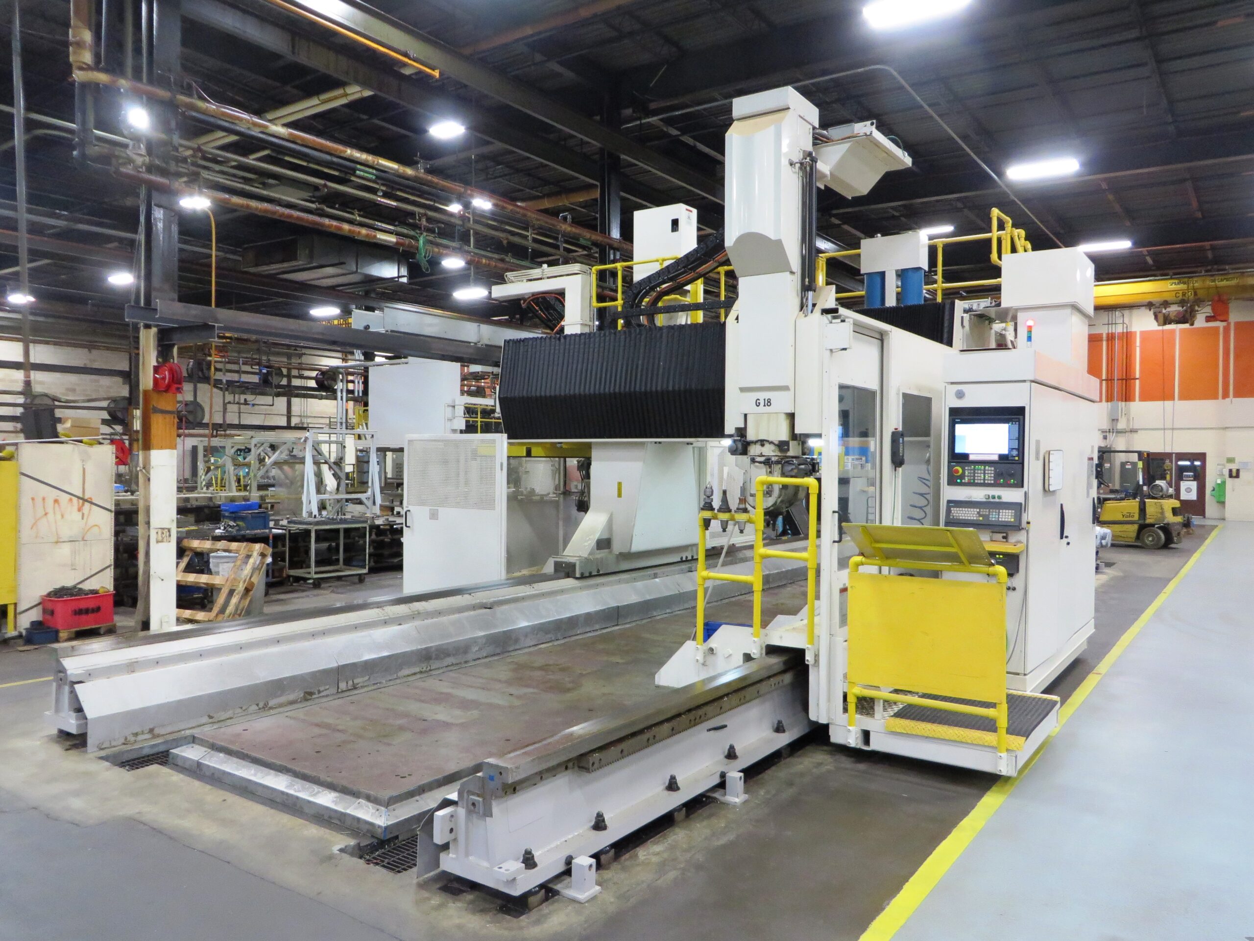 Machine Auctions | Asset Sales