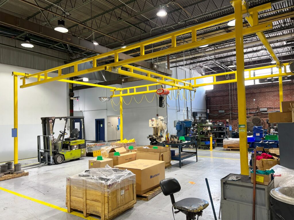 EQUIPMENT NOT NEEDED IN THE CONTINUING OPERATIONS